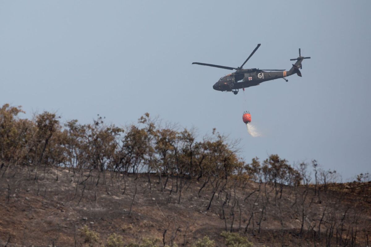 Uintah fire costs start trickling in, will skyrocket as numbers are ...